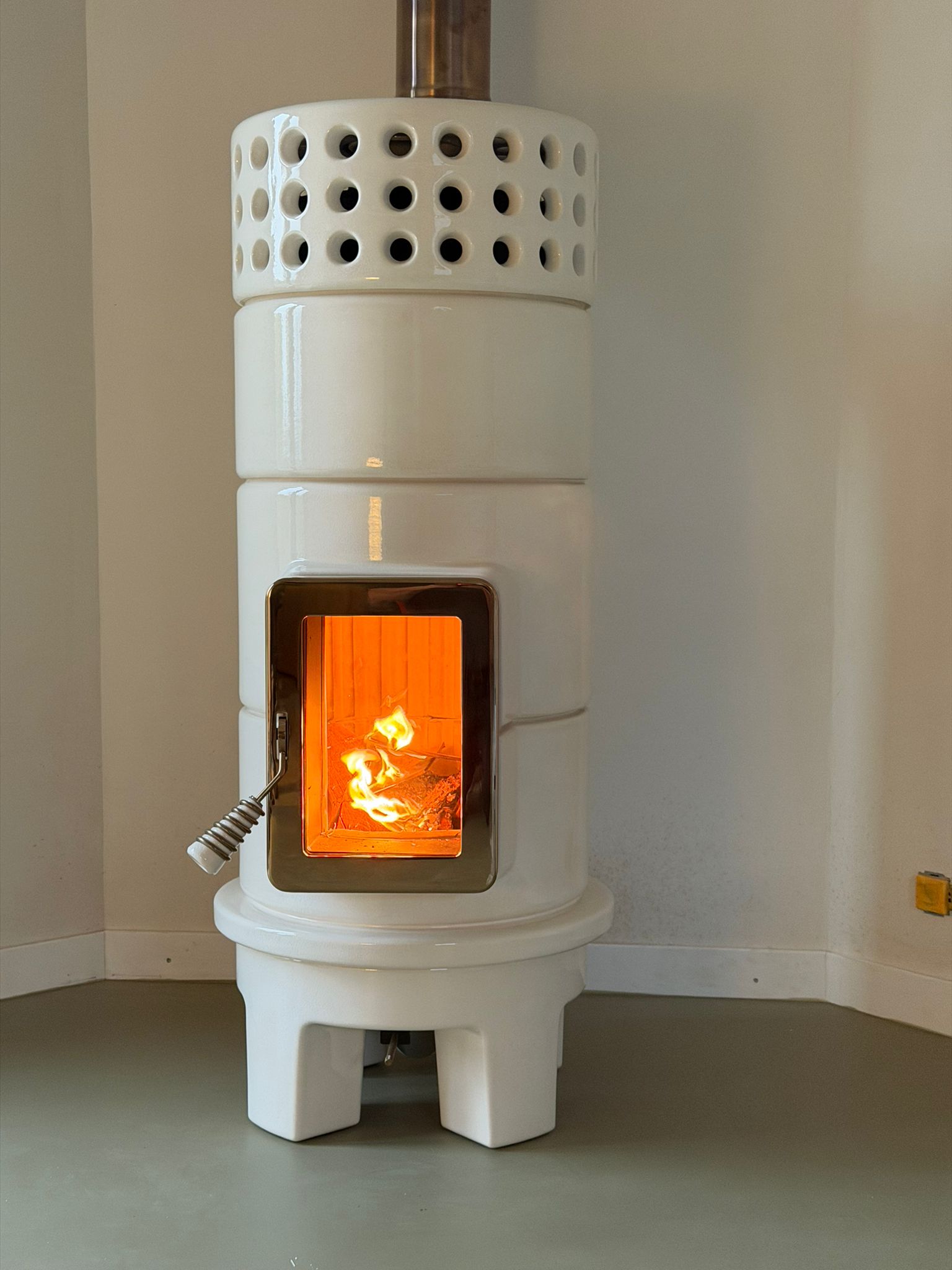 Roundstack RIM 2nd size - Art of Fire